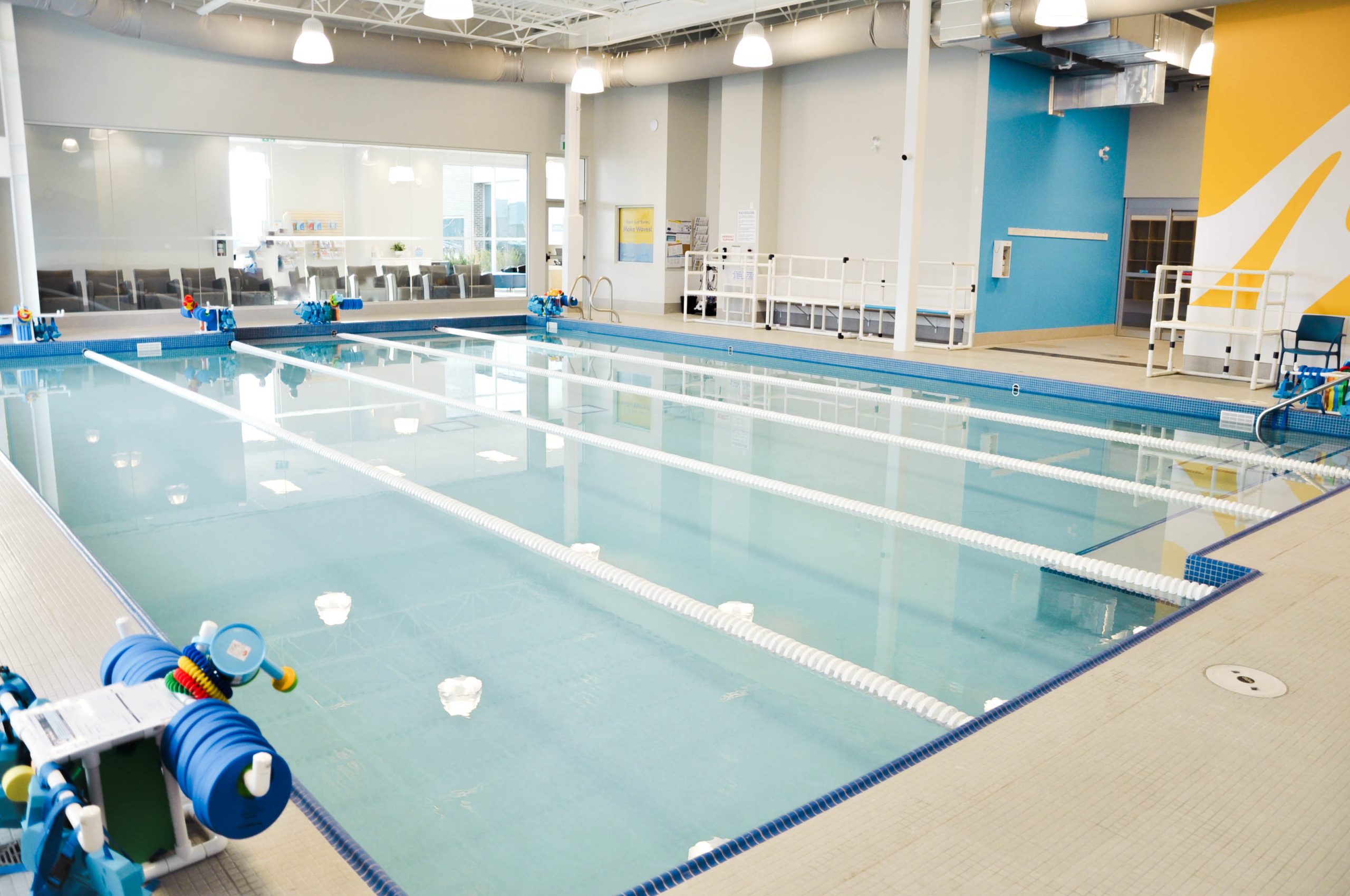 Guelph - Making Waves Swim School