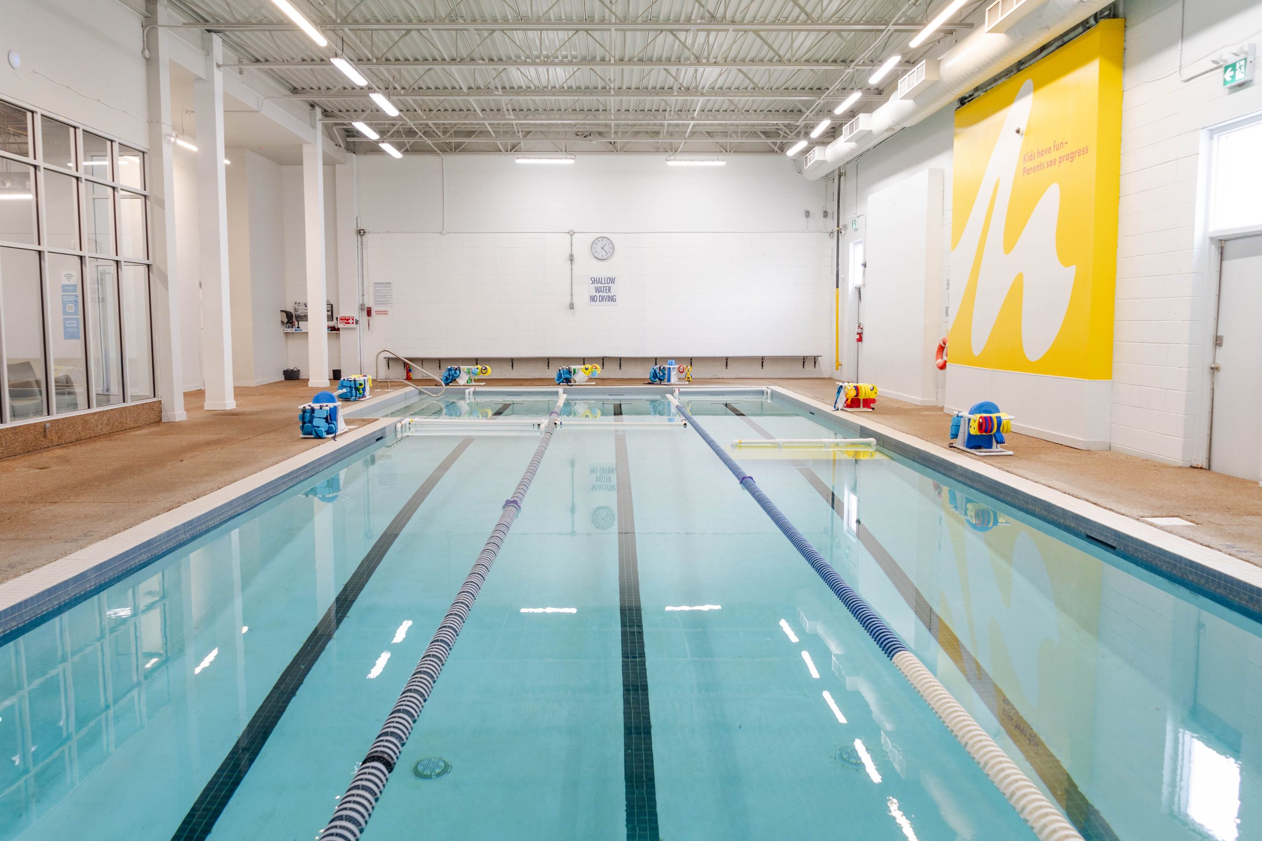 Oakville - Making Waves Swim School