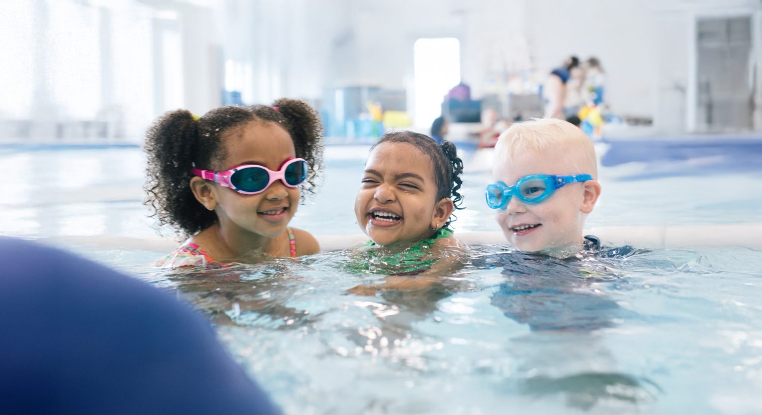 Making Waves Swim School