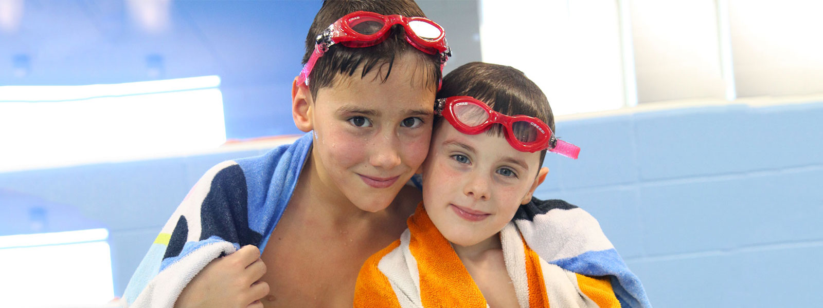 Big Waves Program (6+ years) | Making Waves Swim School