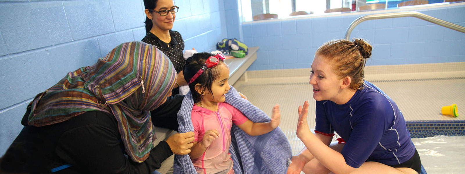 Testimonials | Making Waves Swim School