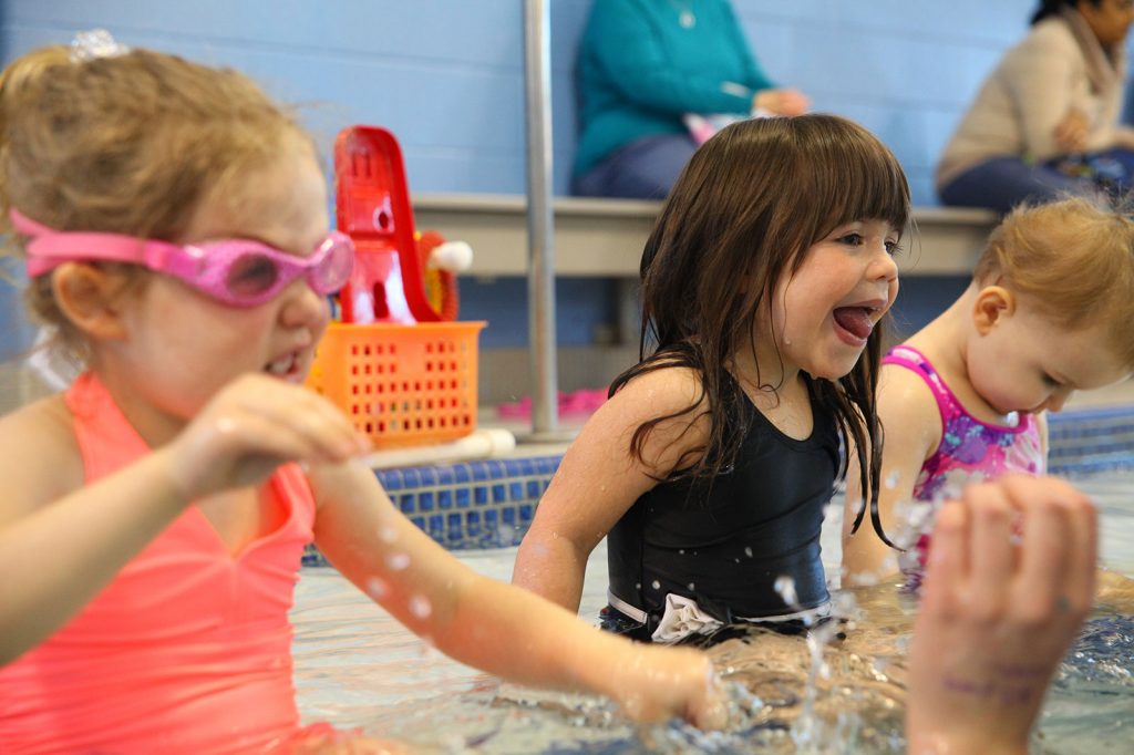 Programs at a Glance | Making Waves Swim School