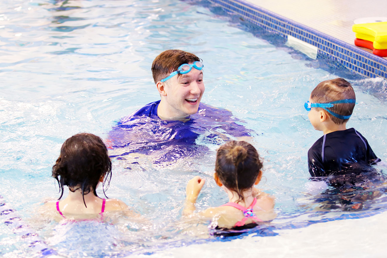 Blog | Meet the Team! Kevin Nunn, Manager of Making Waves Mississauga ...