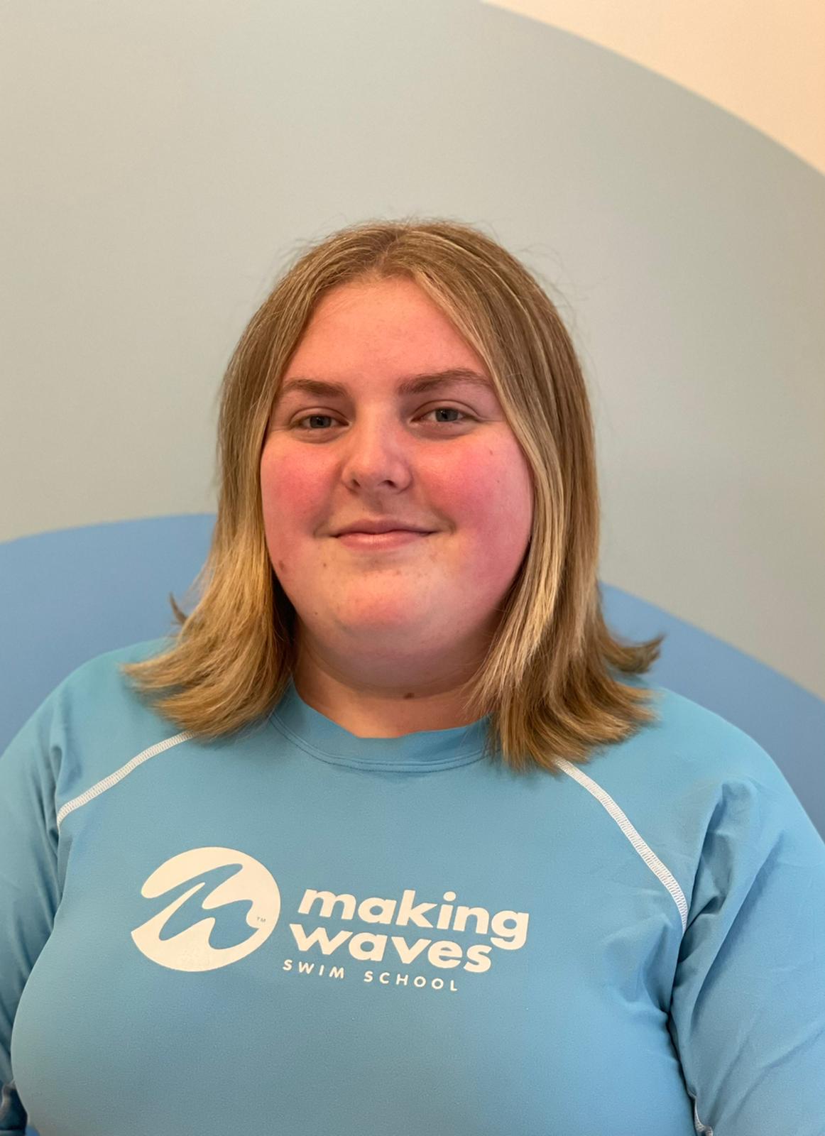 Swimming Lessons in Milton! | Making Waves Swim School