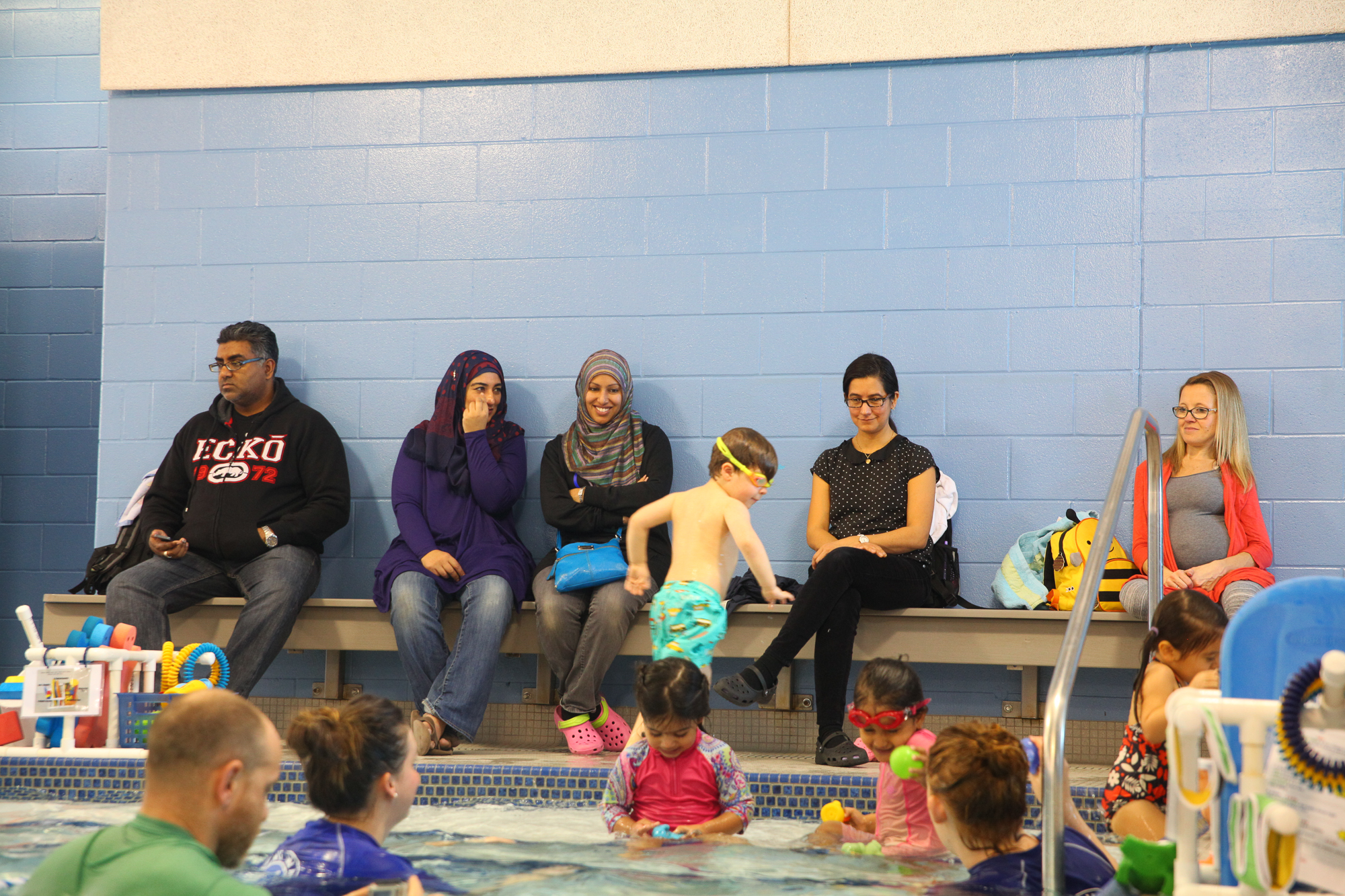 Blog | Swim Lessons: Why Parents Are Part of the Process | Making Waves ...