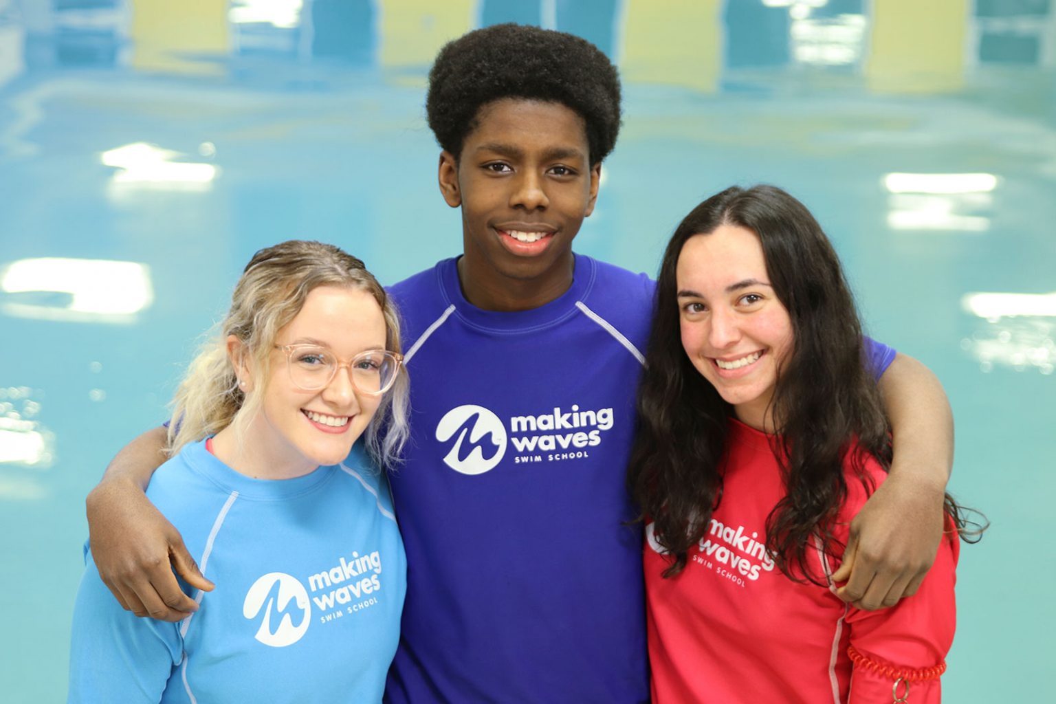 Coach Courses (Swim Instructor) | Making Waves Swim School