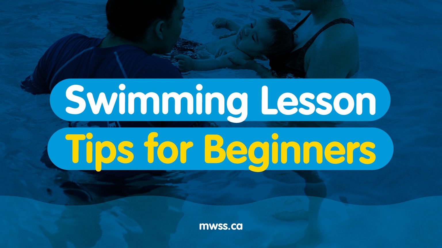 Guelph | Making Waves Swim School