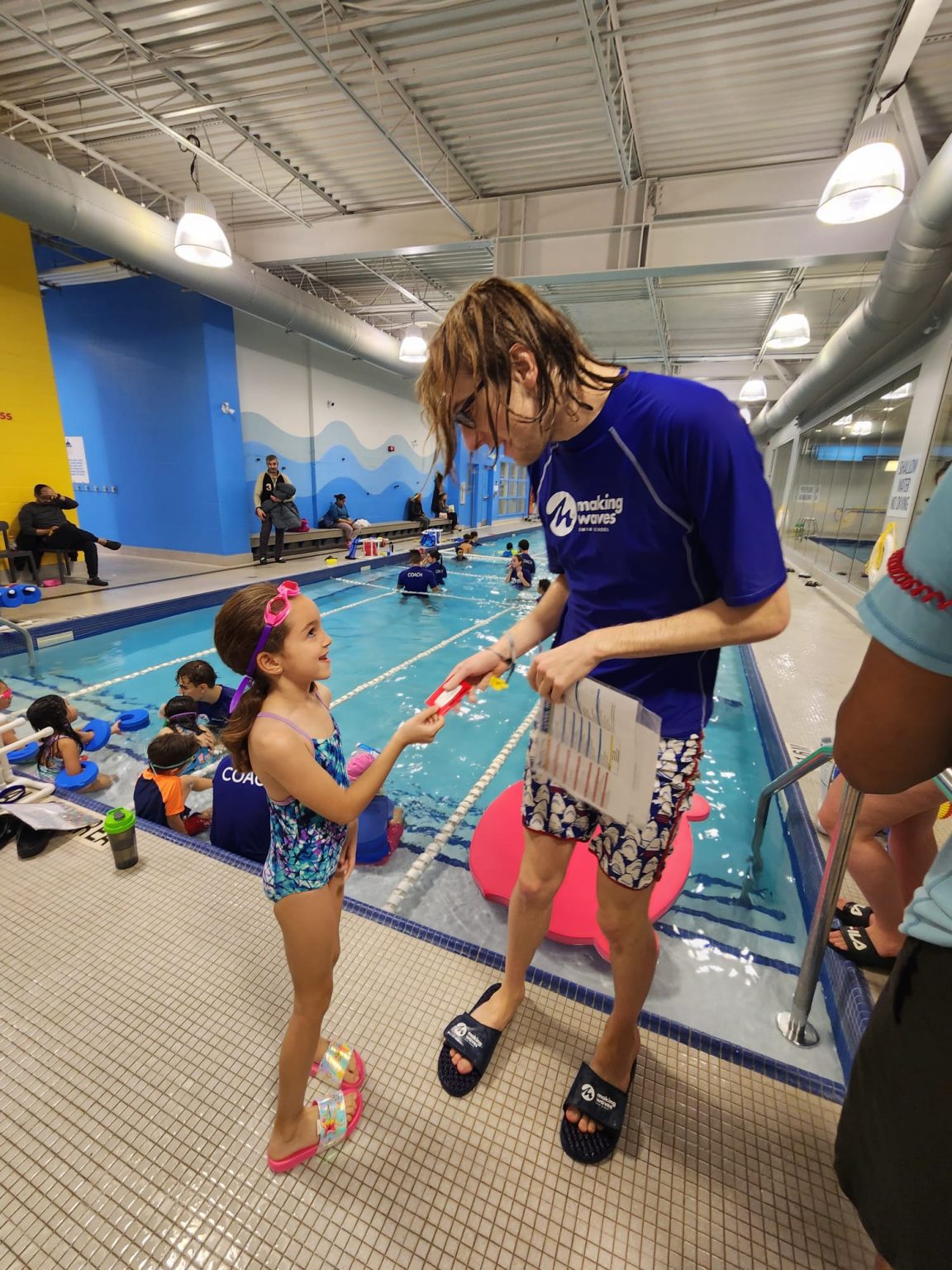 Swimming Lesson Tips for Beginners and Kids | Making Waves Swim School