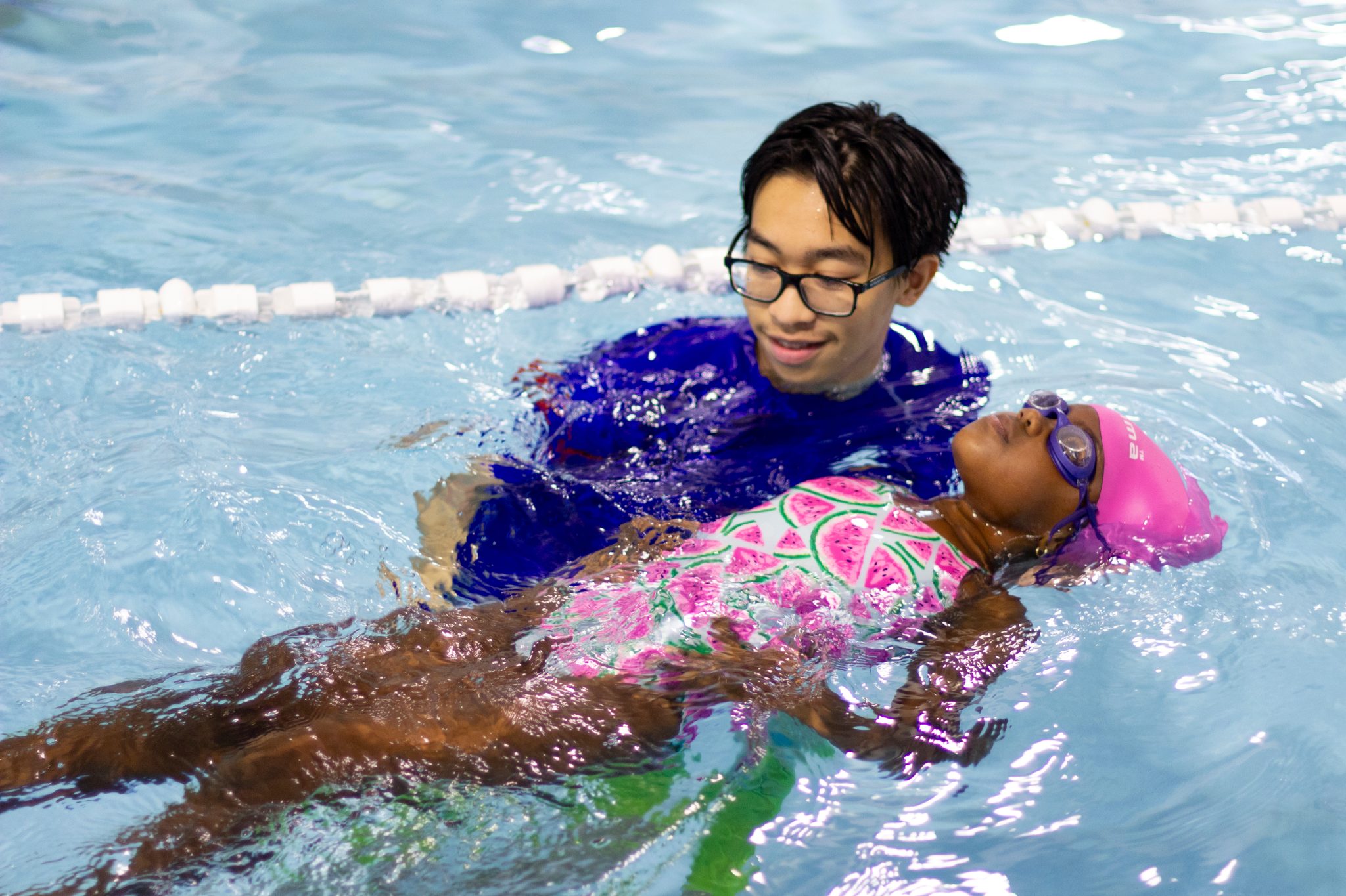 Making Waves Swim School