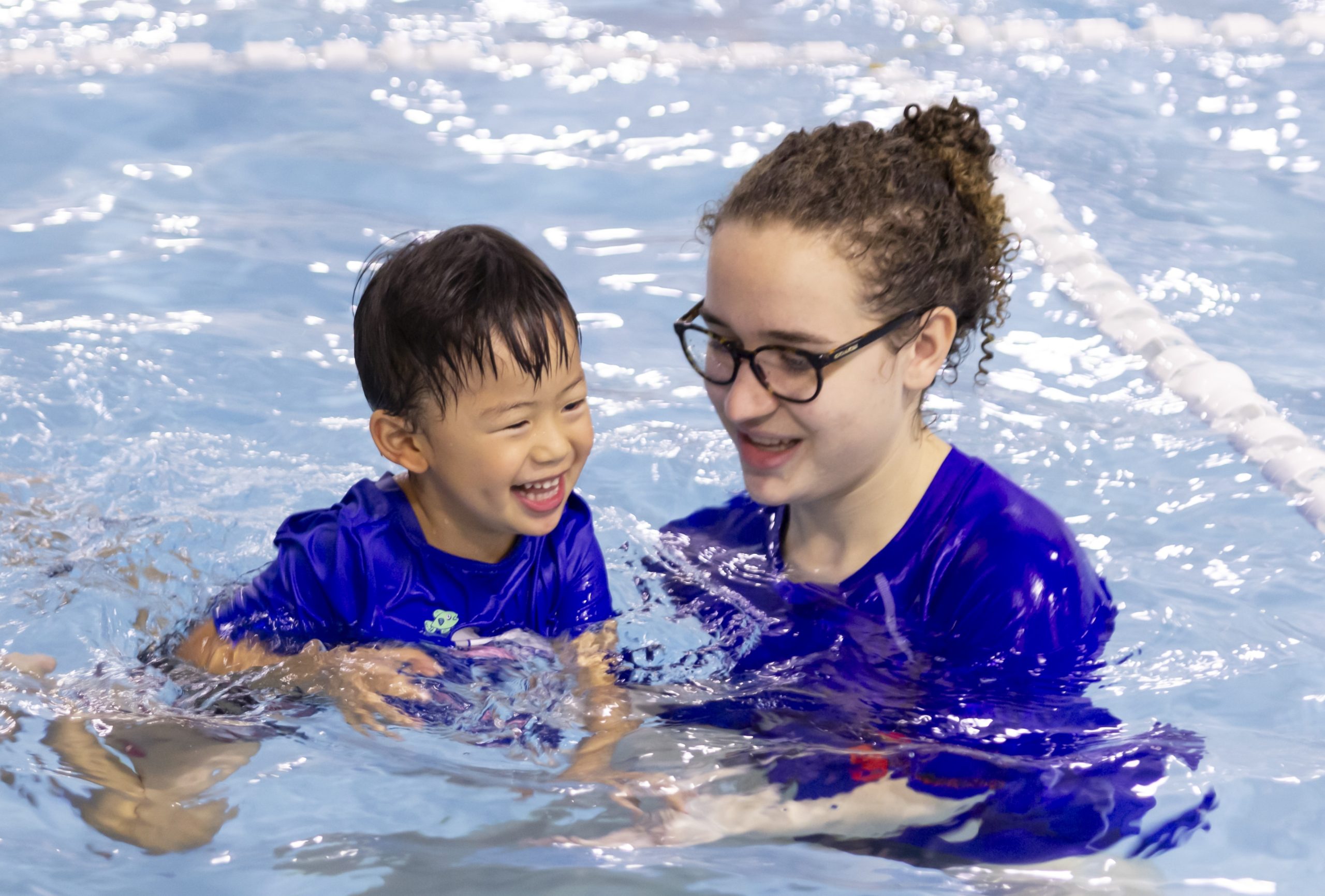 Swimming Lessons in Mississauga | Making Waves Swim School