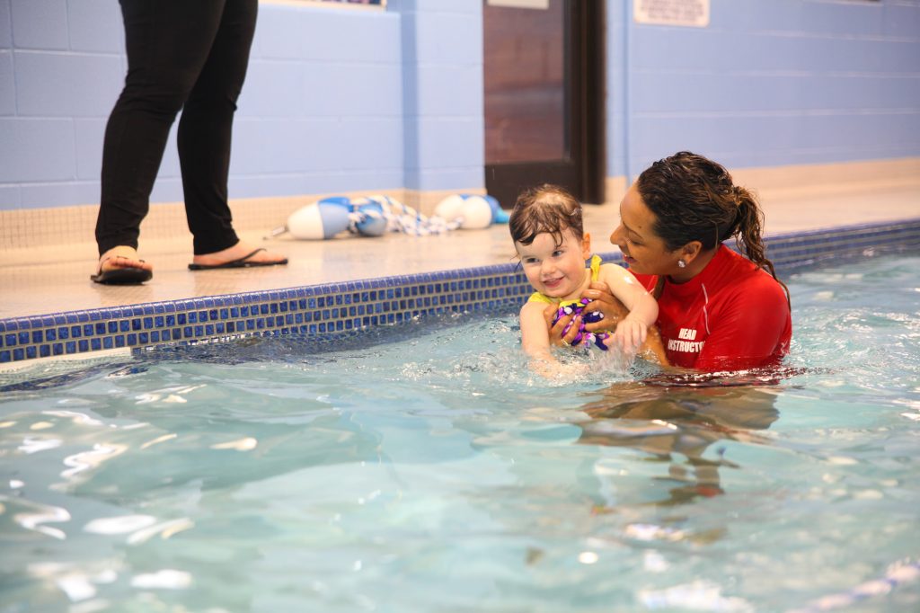 Swimming Lessons in Brampton! | Making Waves Swim School