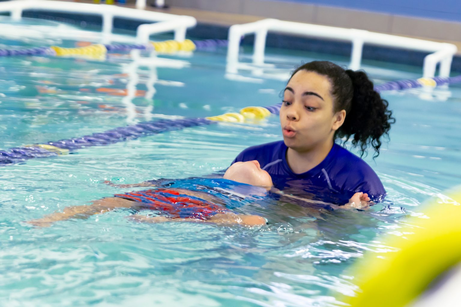Making Waves Swim School
