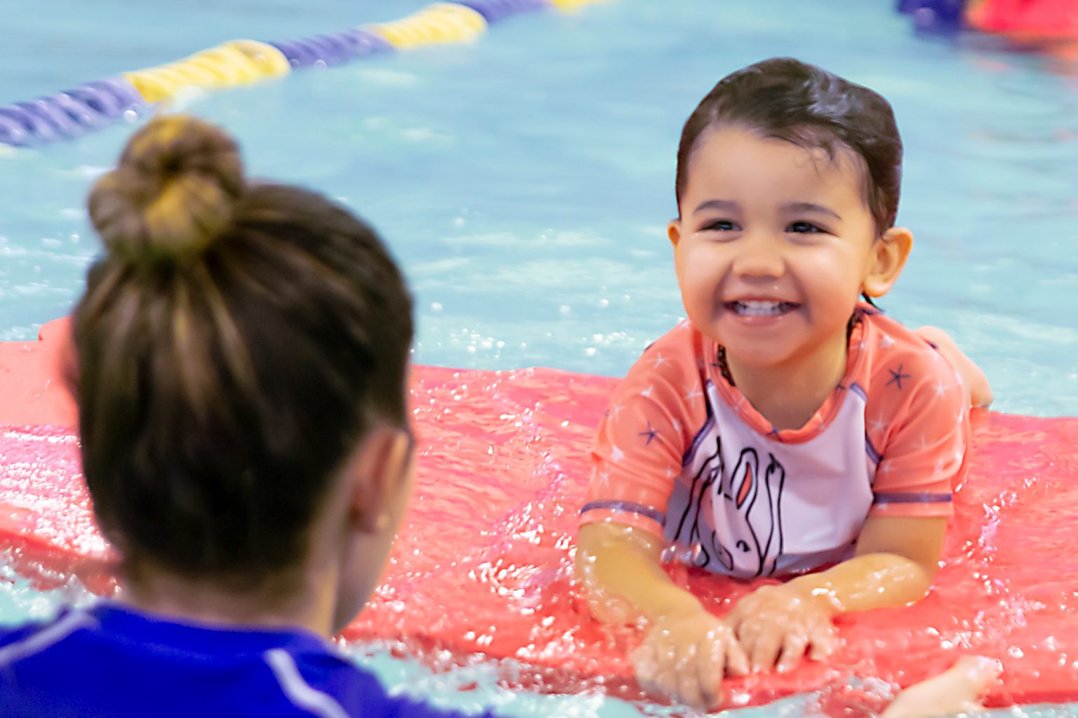 Making Waves Swim School