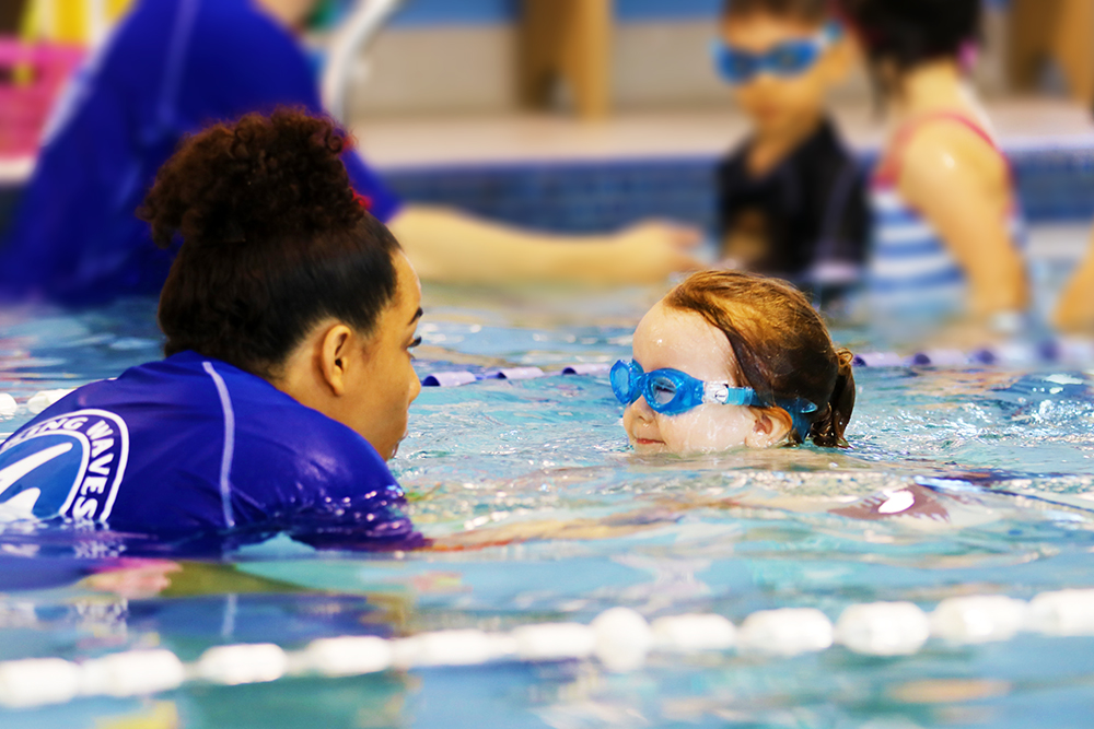 Swimming Lessons in Mississauga | Making Waves Swim School