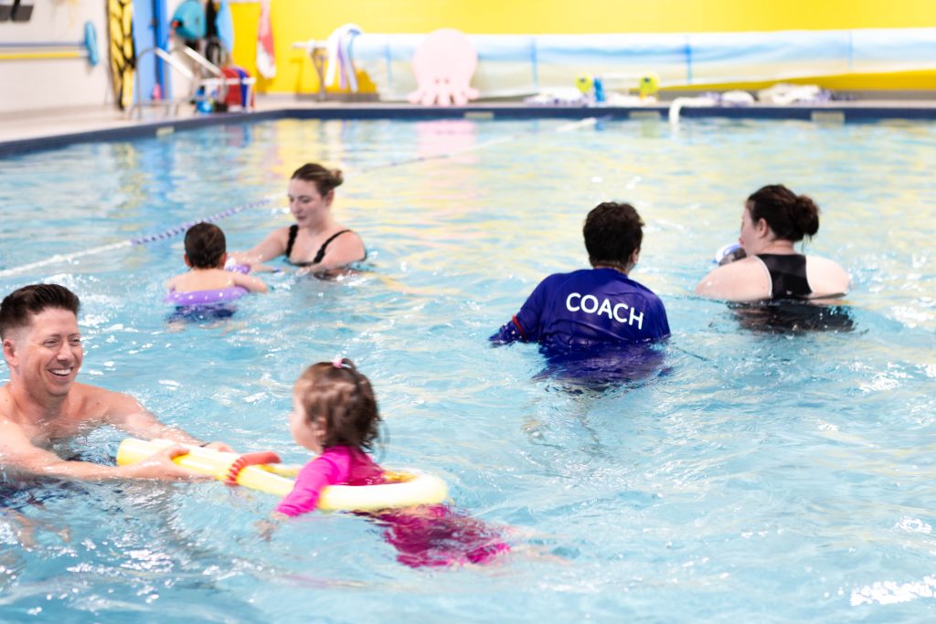 Milton | Making Waves Swim School