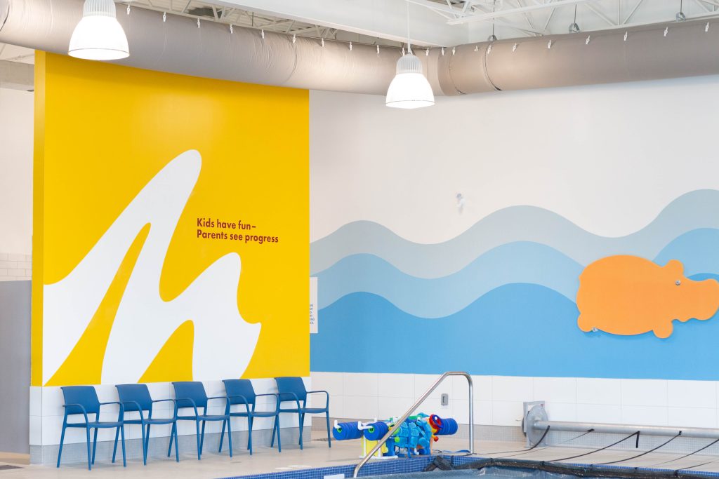 Swimming lessons in Guelph! | Making Waves Swim School