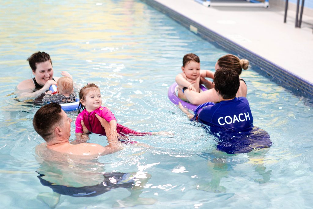Swimming lessons in Guelph! | Making Waves Swim School