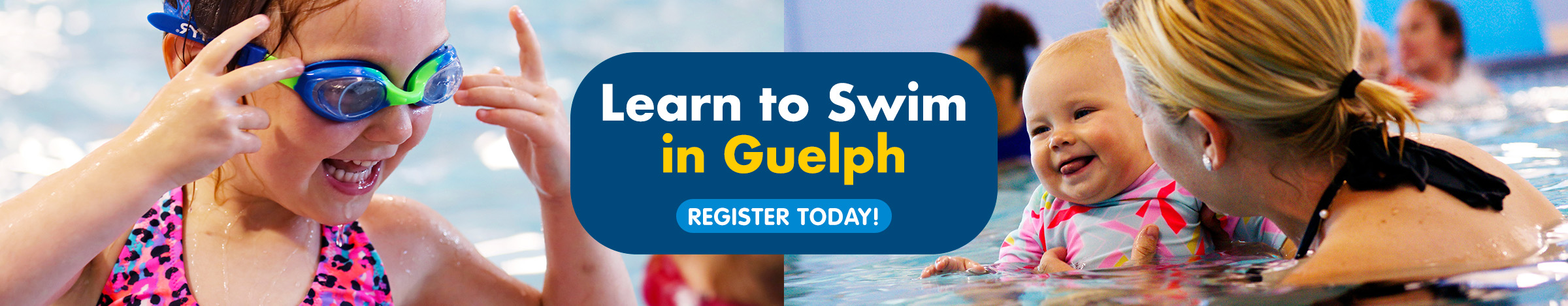 Guelph | New location opened in Fall 2023! | Making Waves Swim School