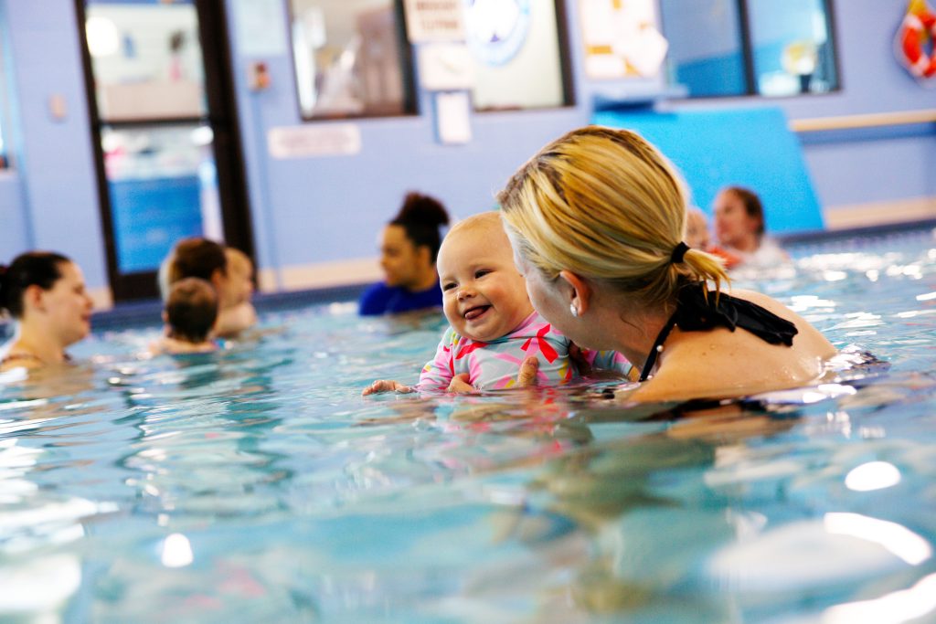 Swimming Lessons in Mississauga | Making Waves Swim School