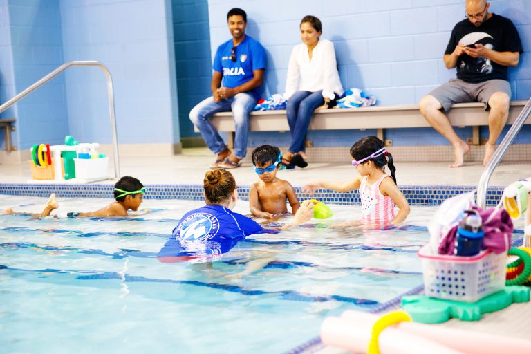 Why register for swimming lessons? | Making Waves Swim School