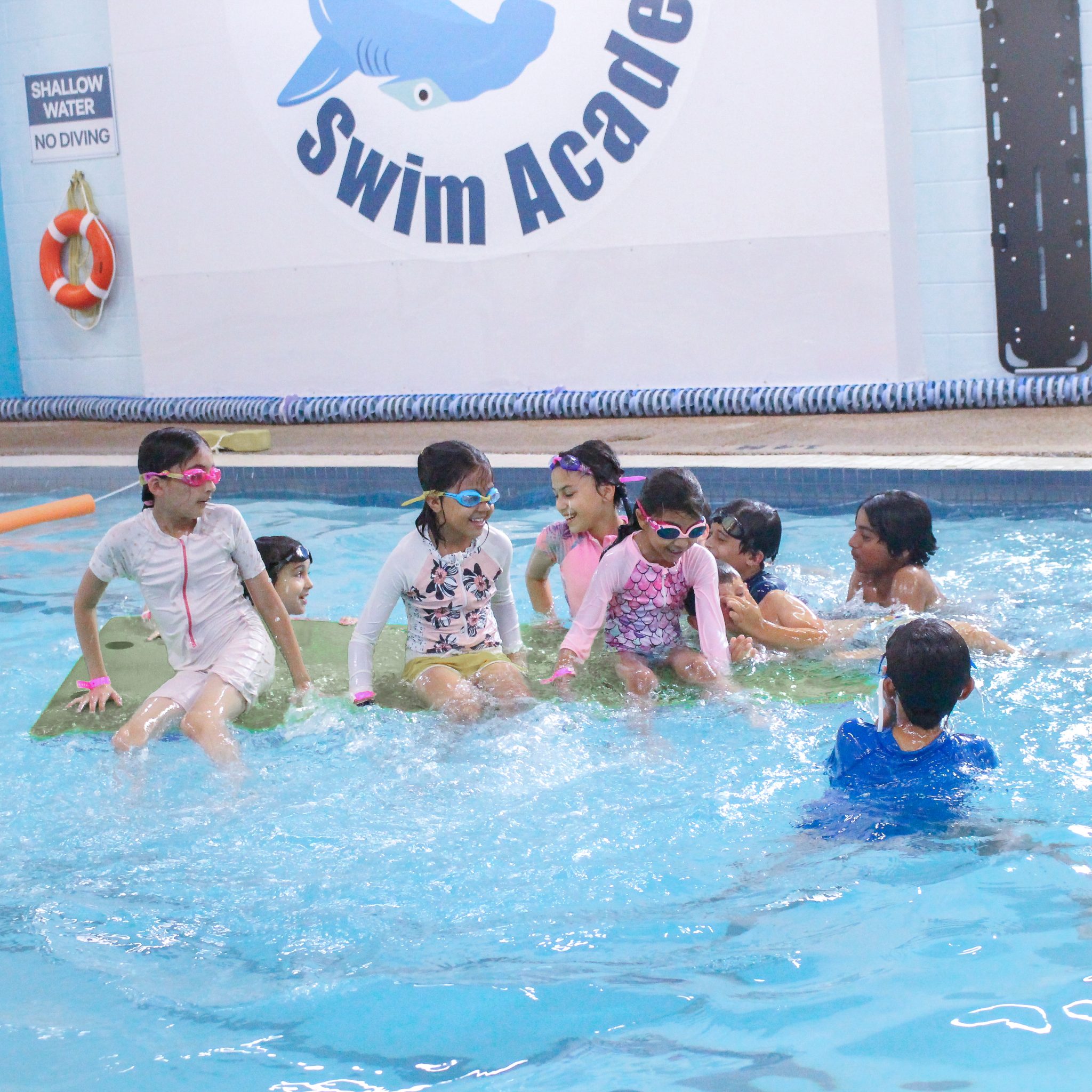 Oakville | Making Waves Swim School