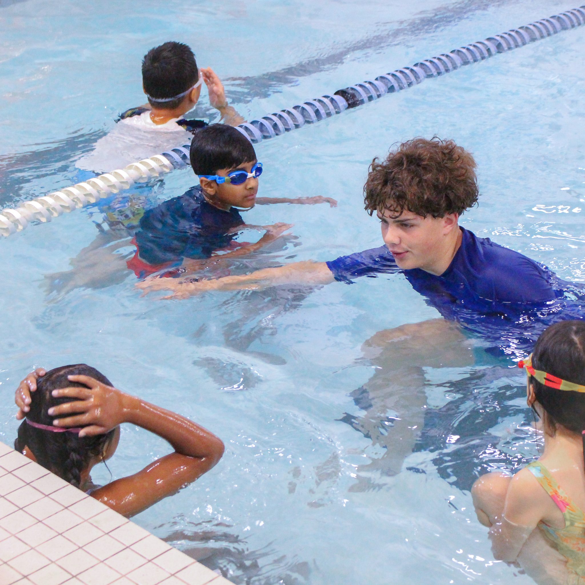Oakville | Making Waves Swim School
