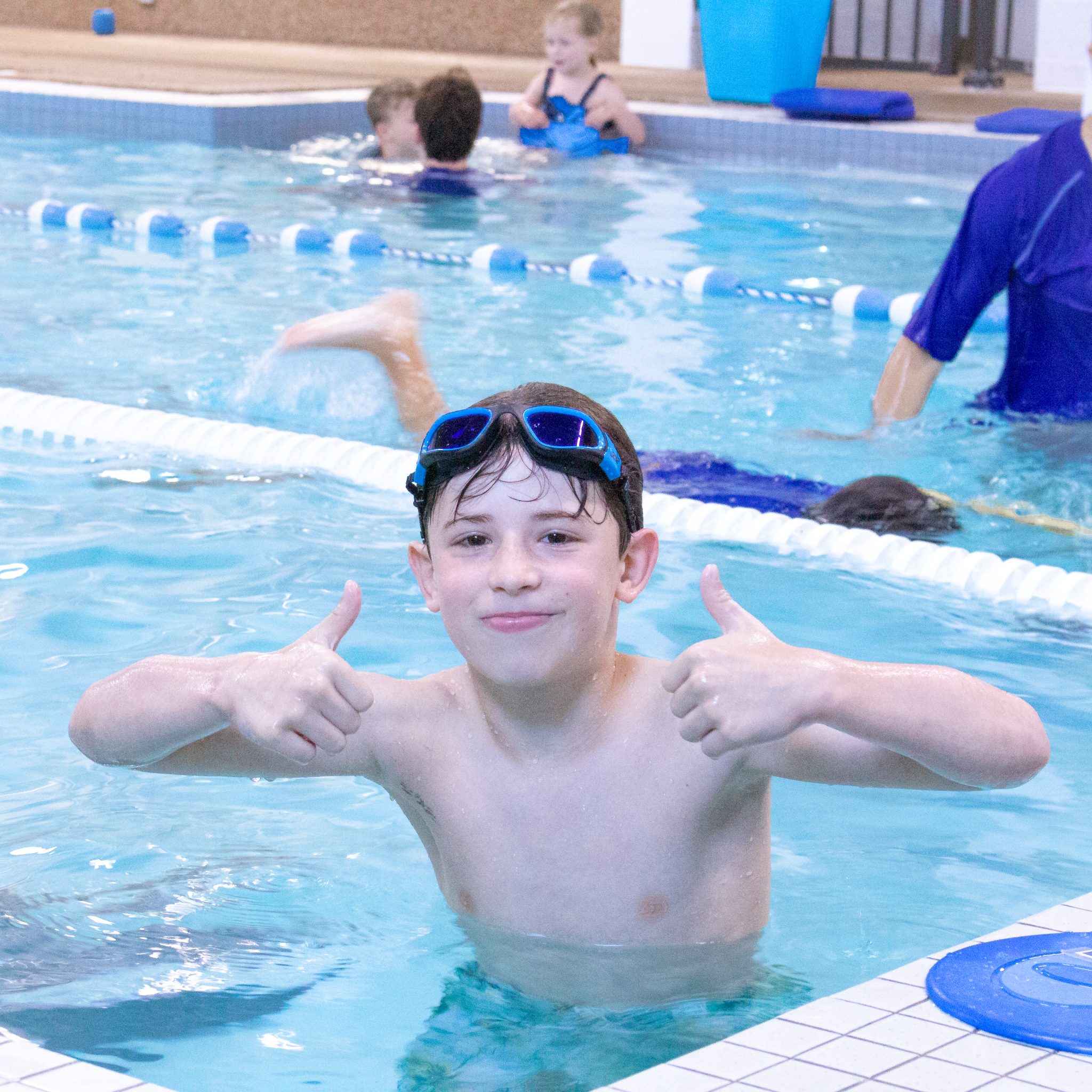 Oakville | Making Waves Swim School