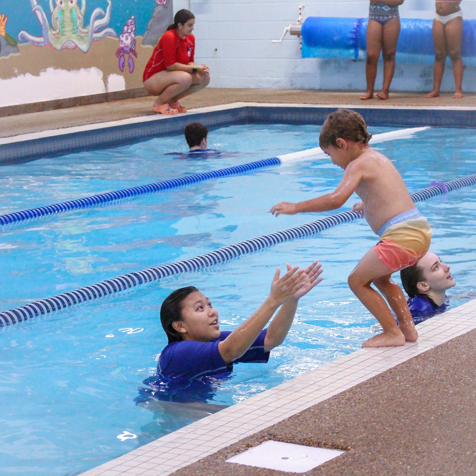 Oakville | Making Waves Swim School