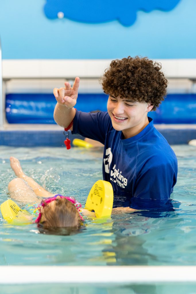 Oakville | Making Waves Swim School