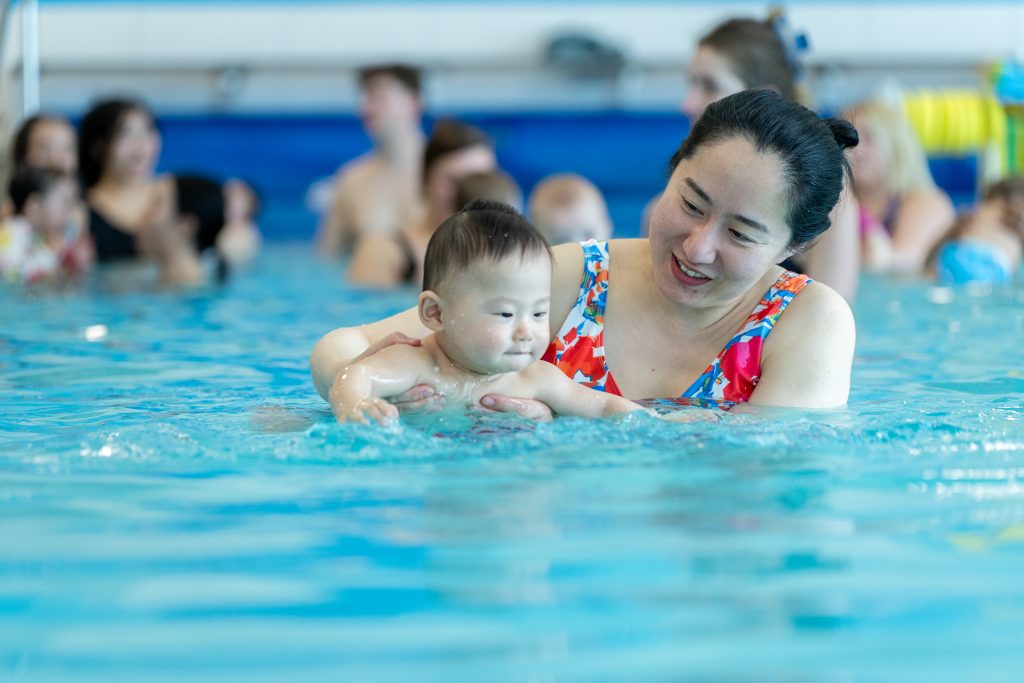 Oakville | Making Waves Swim School